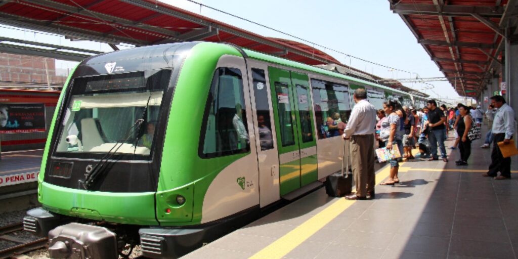 Eficiencia operativa en la Línea 1 del Metro de Lima - Smelpro