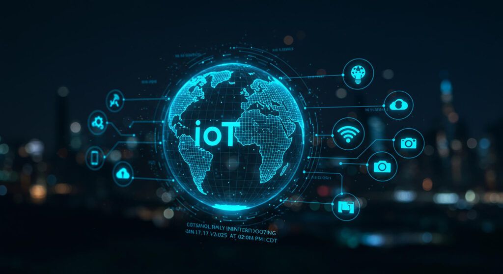 ¿Qué es el IoT? - Smelpro